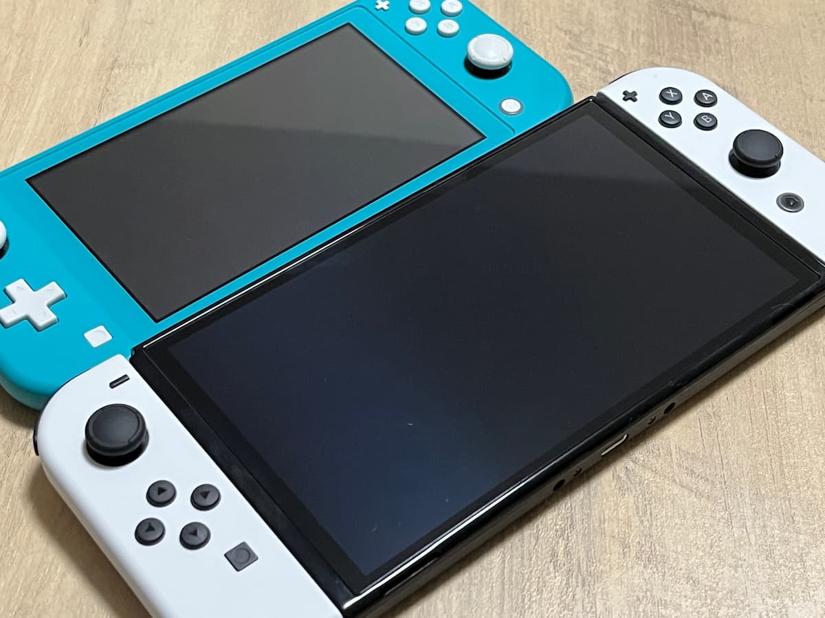 Nintendo Switch Liteが「エラーコード2002-3580」で壊れちゃったという話 | 山口翔＠ヘヴィ・メタル税理士のブログ-authentic-show-